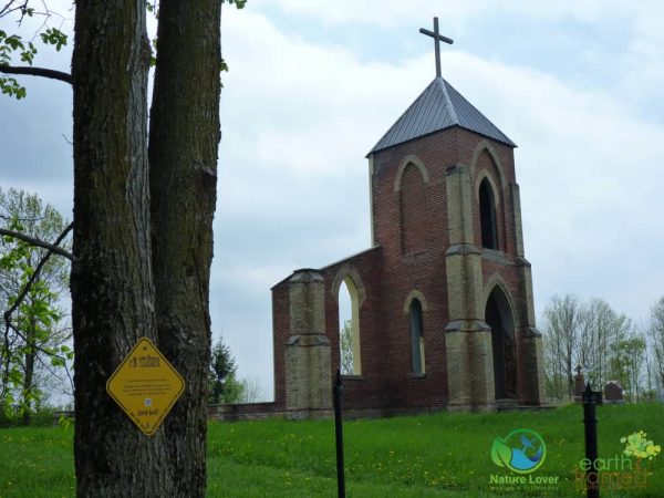 Finding New Places With The Bruce Adventure