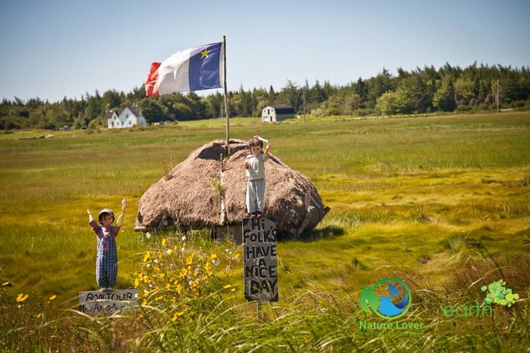 Learning Acadian History in Nova Scotia